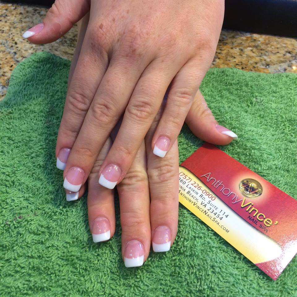 Anthony Vince Nail Spa La Promenade